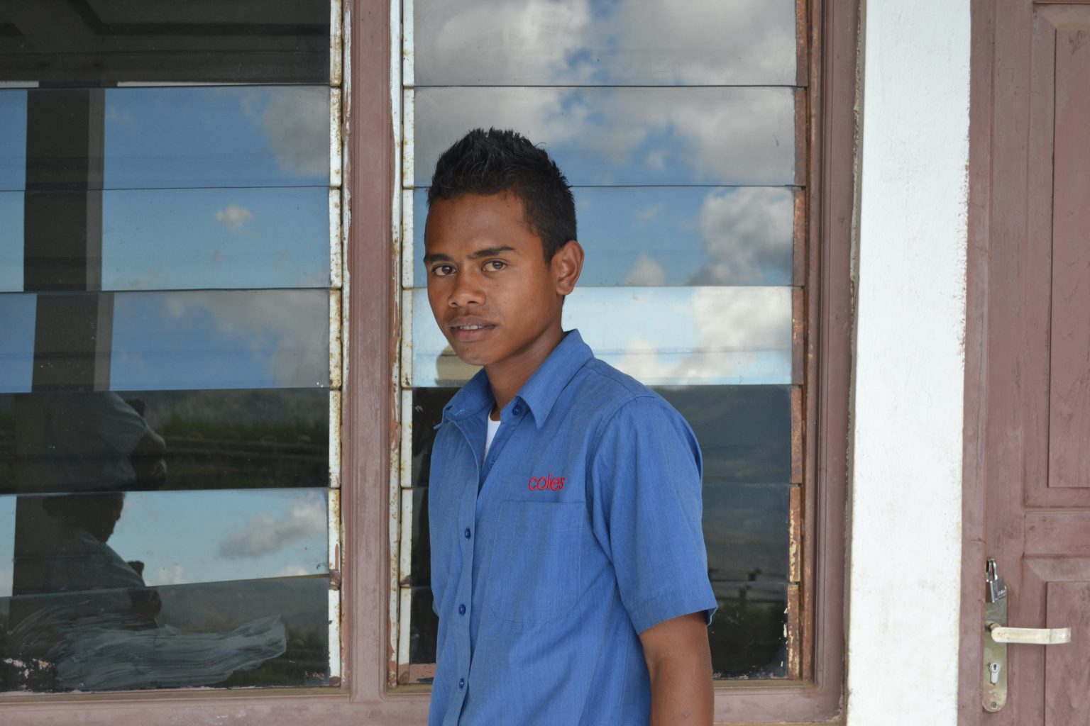 Meet Jeronimo - a Letefoho Alumni - BETTER Timor